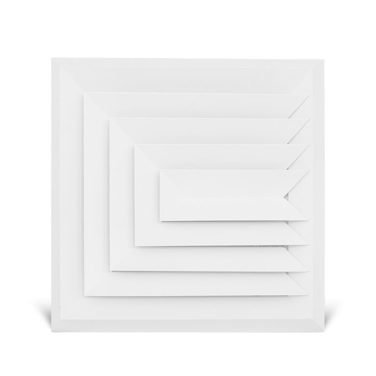 Bevelled Face Diffuser (BD31) - Airfoil