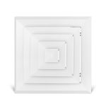 Bevelled Face Diffuser (BD41) - Airfoil