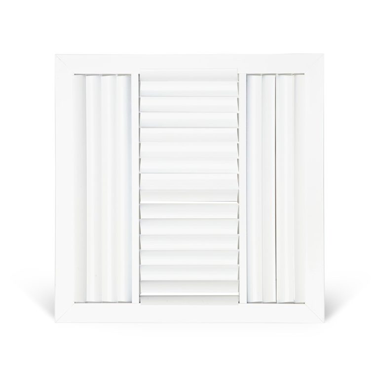 CURVED BLADE DIFFUSERS - Airfoil