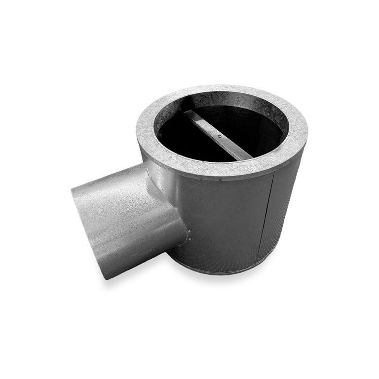 Metal Cylinder Swirl Plenum (CSP) - Airfoil