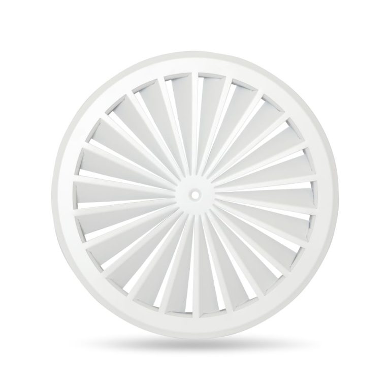 Radial Swirl Diffuser (CDS-DM350R) - Airfoil