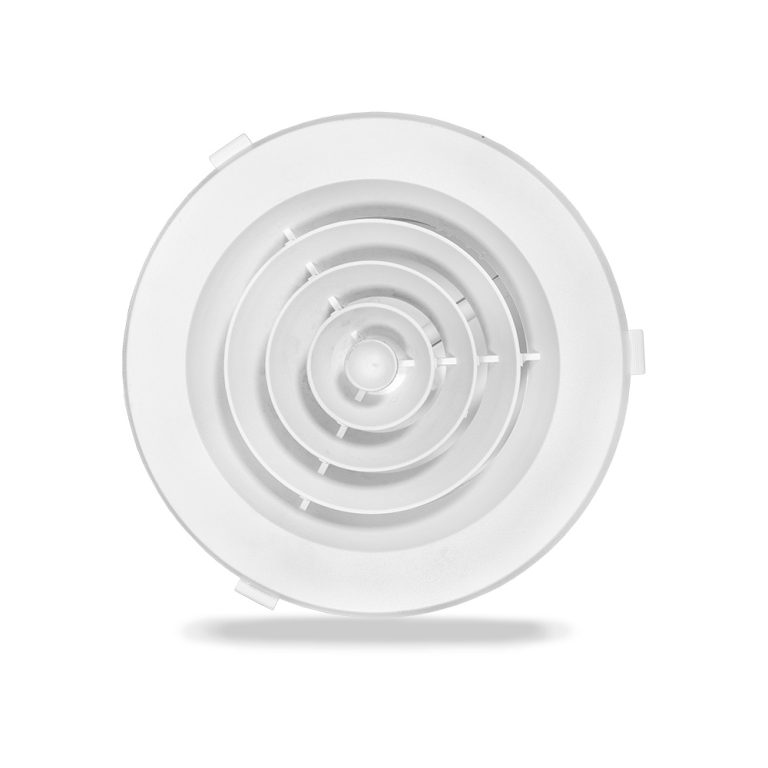 DOWN JET DIFFUSERS - Airfoil