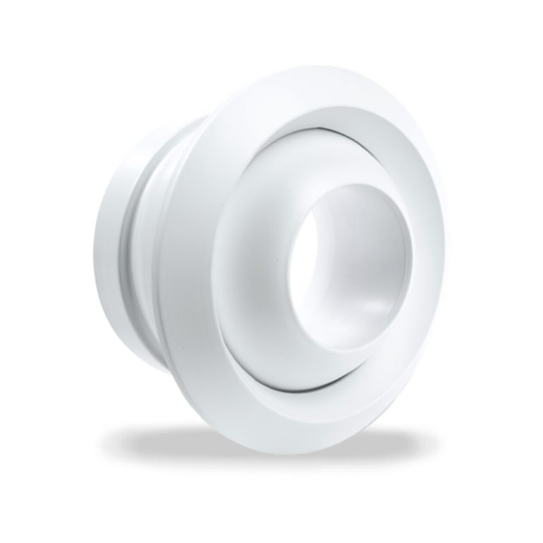 Eyeball Jet Nozzle Diffuser (EJND-500) - Airfoil