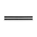 Flangeless Linear Slot Diffuser (F-LSD20) - Airfoil