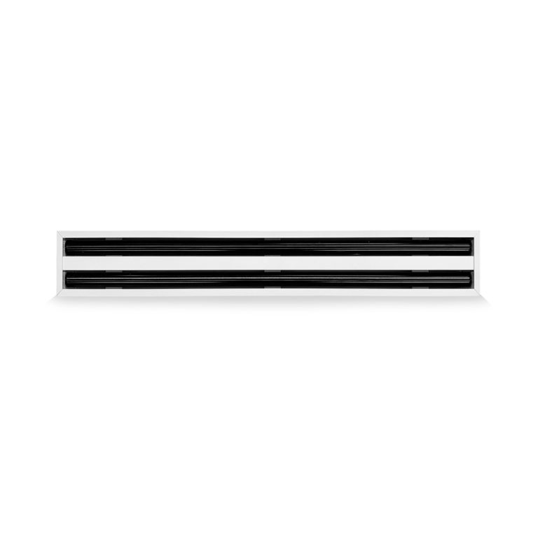 Flangeless Linear Slot Diffuser (F-LSD20) - Airfoil