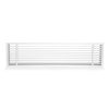 Linear Bar Grille (LBG-15 12mm Flange x 25mm Deep) - Airfoil
