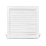 Louvre Face Diffuser (LFD11) - Airfoil