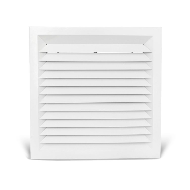 Louvre Face Diffuser (LFD11) - Airfoil