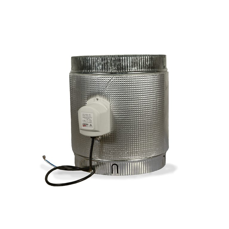 Motorised Line Damper (MOTLD) - Airfoil