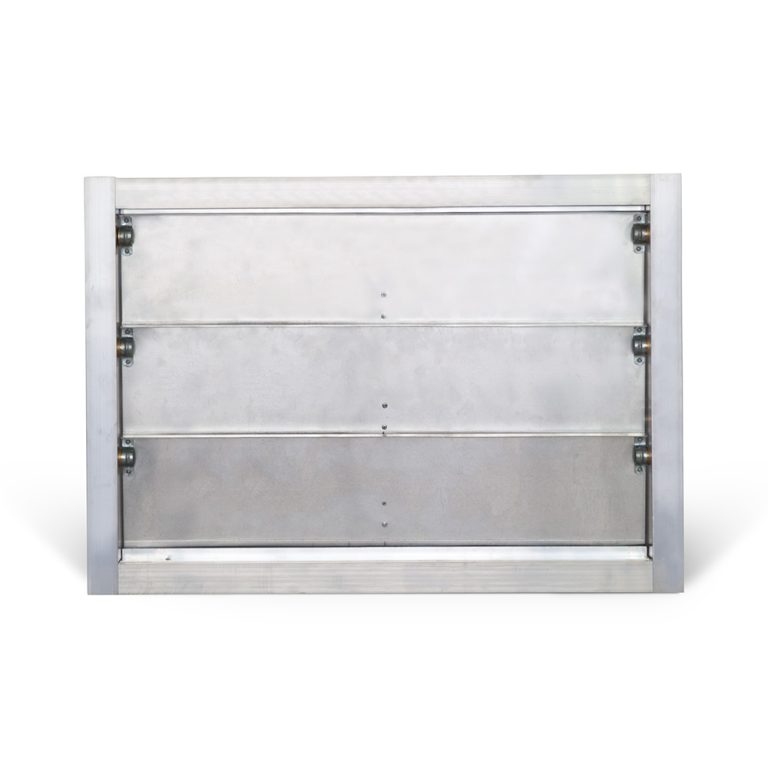 Non Return Damper (NRD) - Airfoil