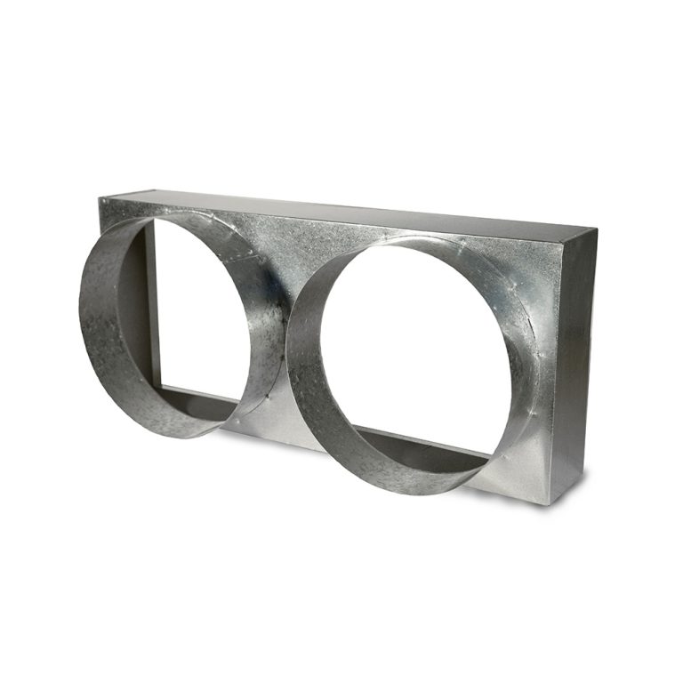 Return Air Insulated Plenum Box Top Entry (RAB-TE) - Airfoil