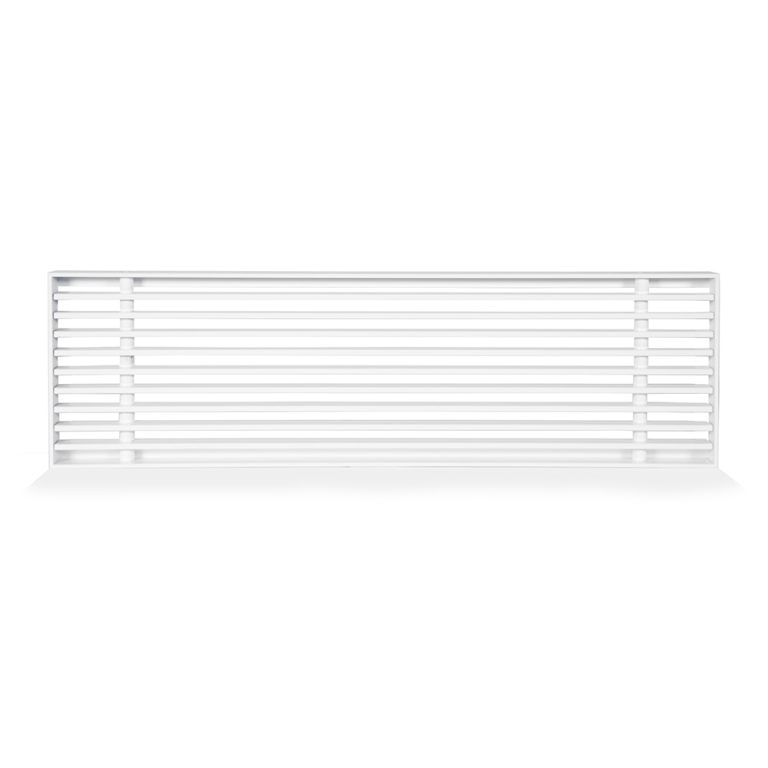 Reverse Flange Linear Bar Grille (RFBG-20×12-15) - Airfoil
