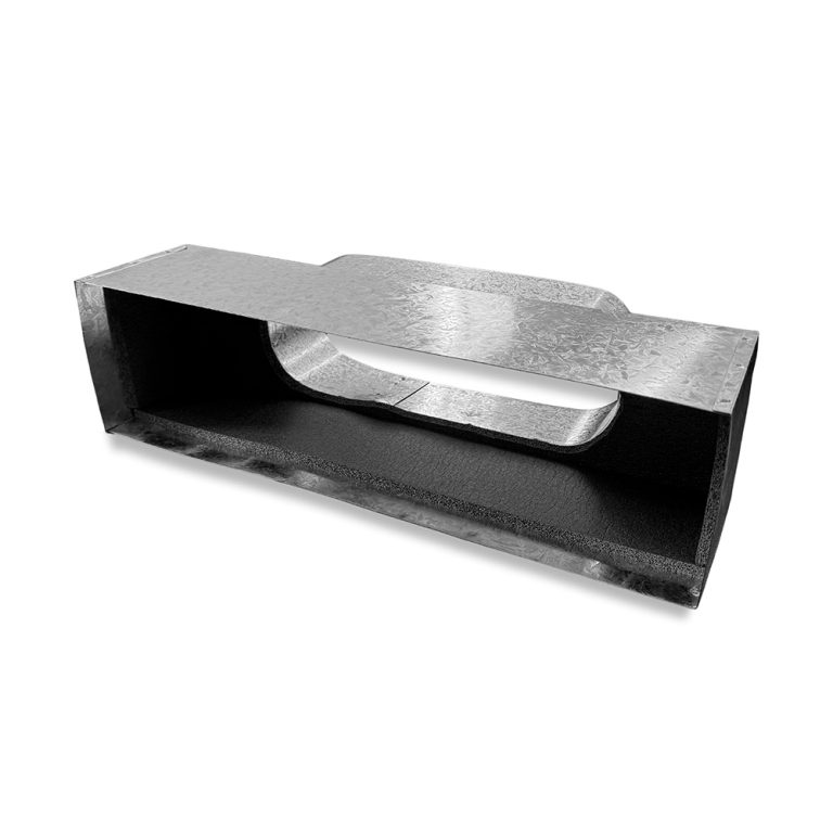 Metal Uni Boot (UB) - Airfoil