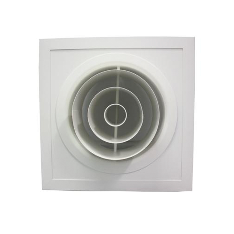 TROX Jet Nozzle Type ‘AJA’ - Airfoil