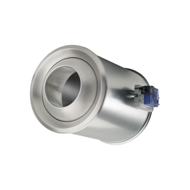 TROX Jet Nozzle Type ‘DUK’ - Airfoil