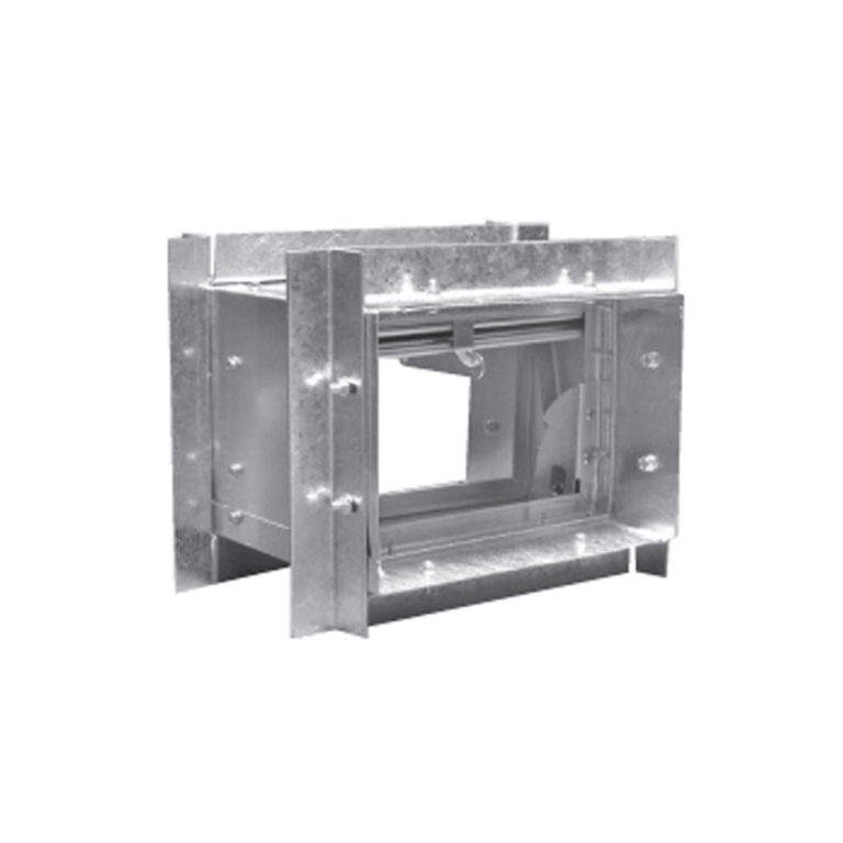 TROX Fire Shutter Damper Type ‘FSD’ - Airfoil
