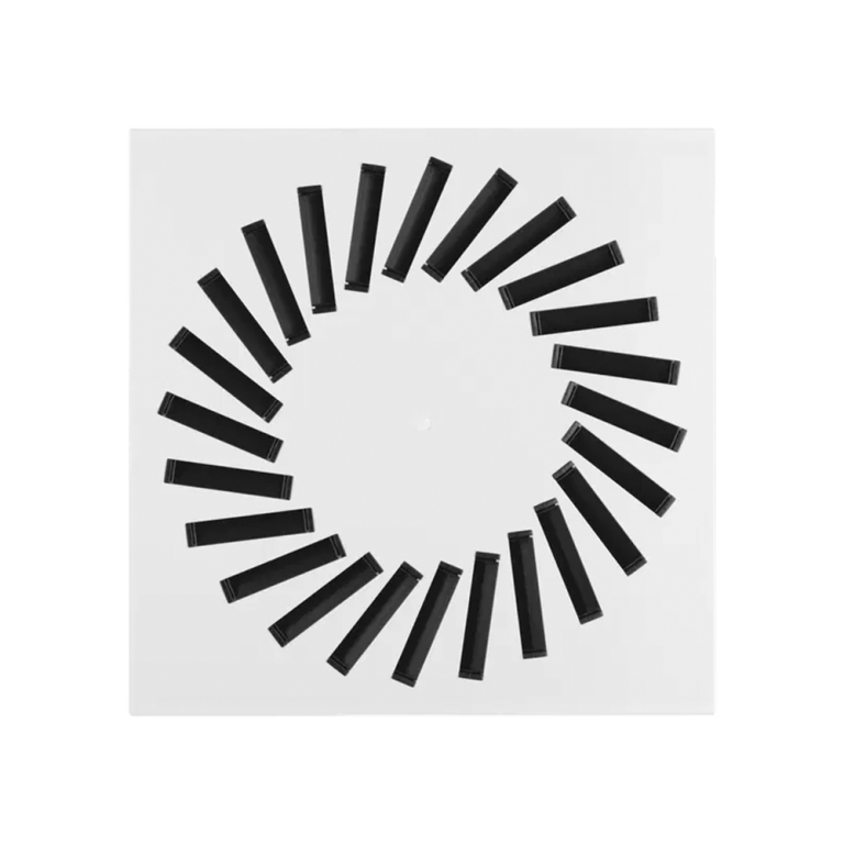 TROX Swirl Diffuser Type ‘VDW’ - Airfoil