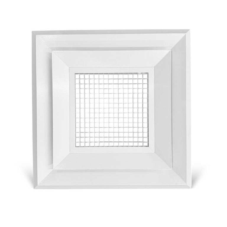 Bevelled Face Dump Diffuser (BFD) - Airfoil