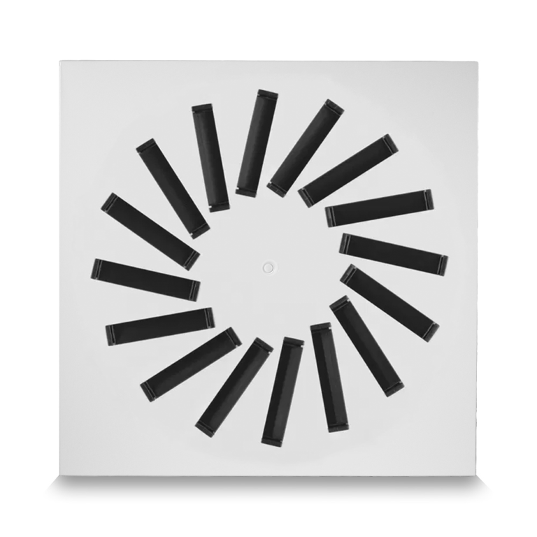 SWIRL DIFFUSERS - Airfoil