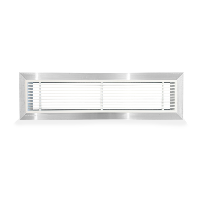 Slimline Linear Bar Grille (S-LBG-00) - Airfoil